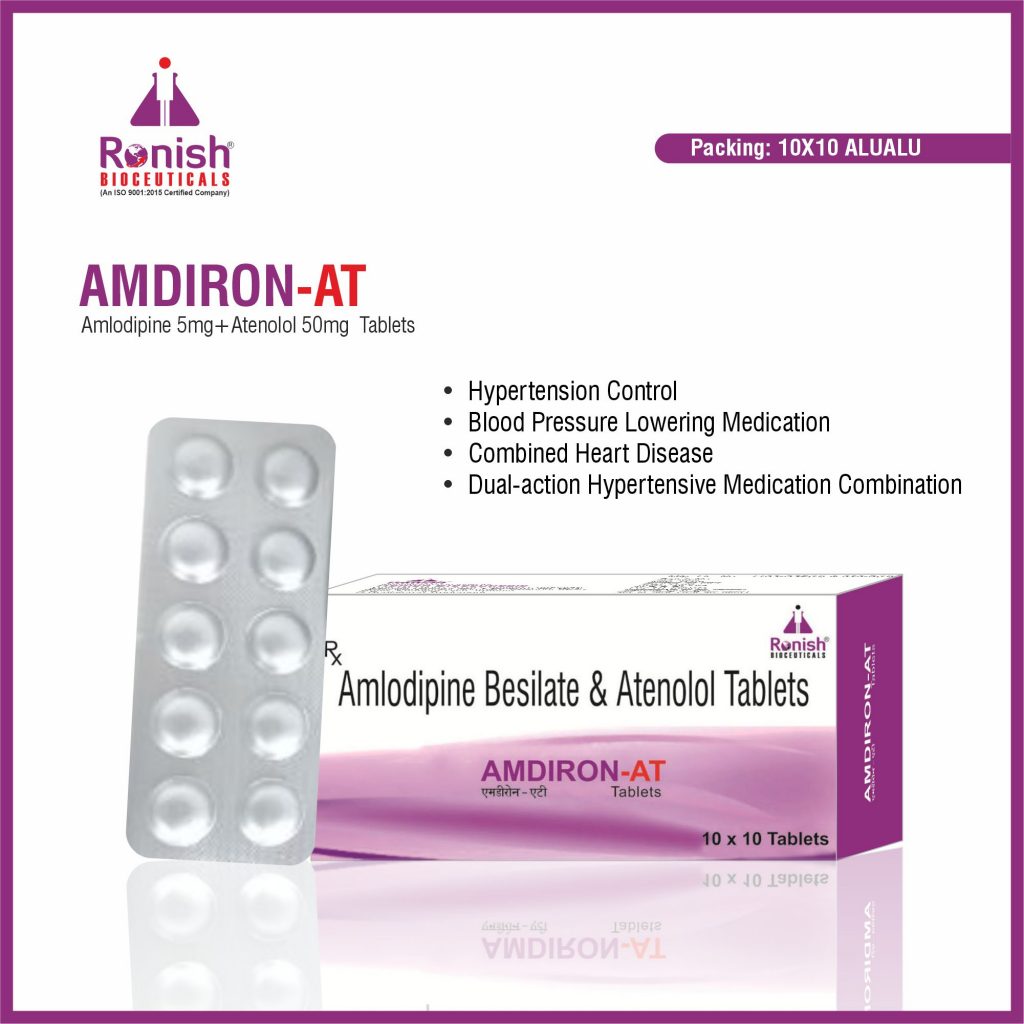 AMDIRON-AT - Ronish Bioceuticals