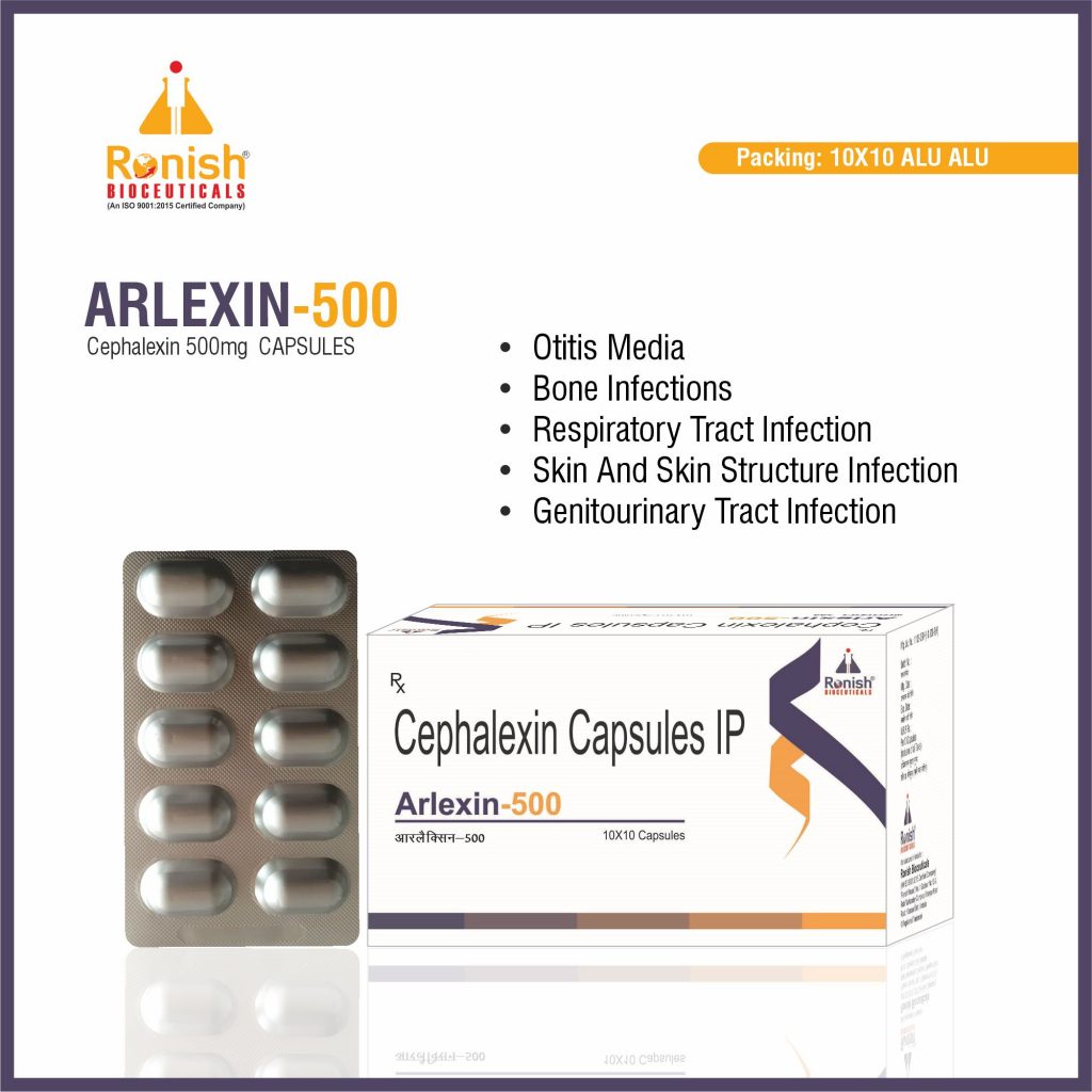 Arlexin 500 - Ronish Bioceuticals