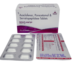 Nishflam® Sp - Ronish Bioceuticals