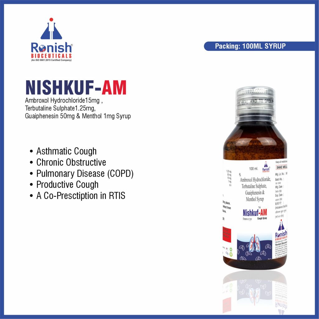 Nishkuf-H - Ronish Bioceuticals