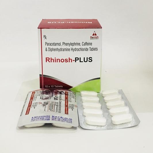 Rhinosh Plus - Ronish Bioceuticals