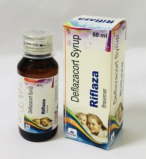 Riflaza Susp - Ronish Bioceuticals