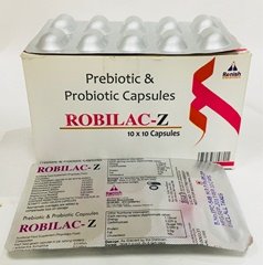 Robilac-Z - Ronish Bioceuticals