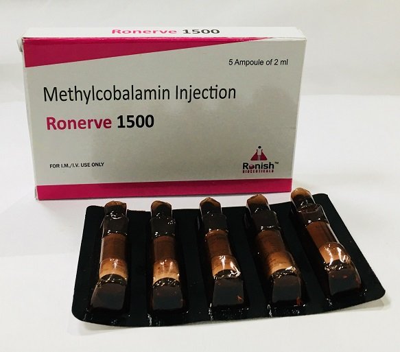 Ronerve 1500 B - Ronish Bioceuticals