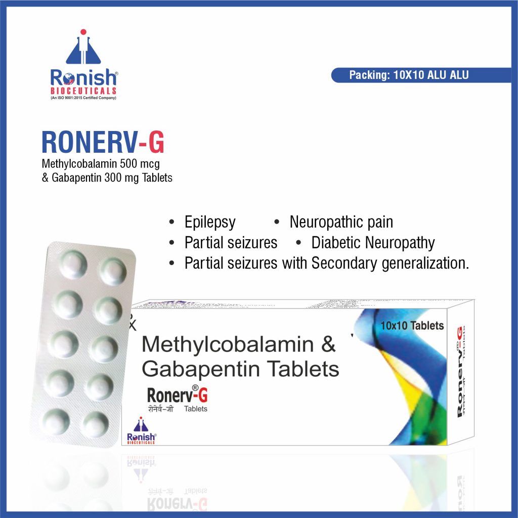 Ronerv-G - Ronish Bioceuticals