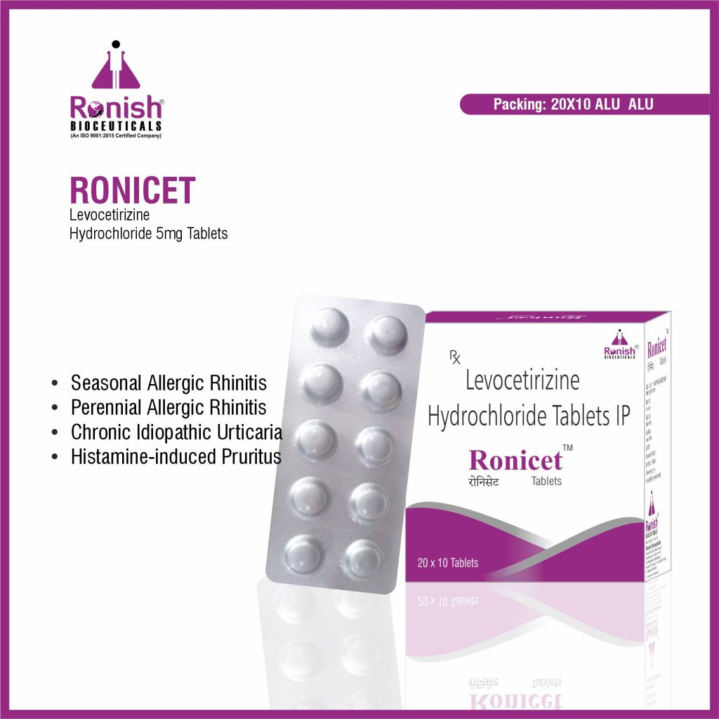 Ronicet - Ronish Bioceuticals