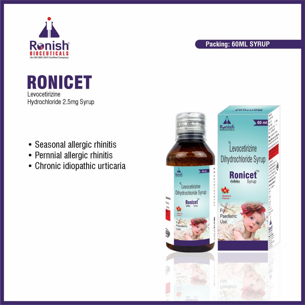 Ronicet - Ronish Bioceuticals