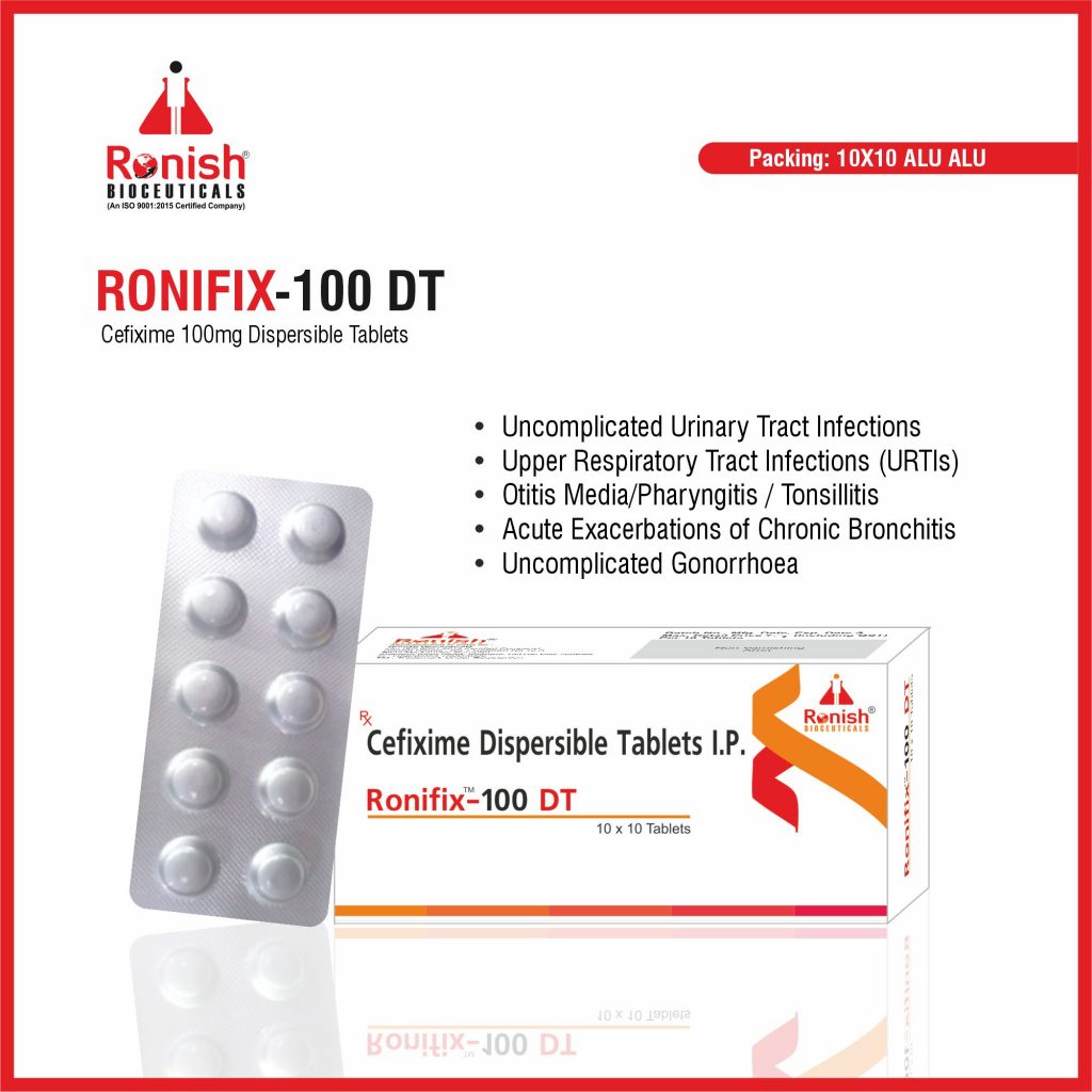 Ronifix™-100 Dt - Ronish Bioceuticals