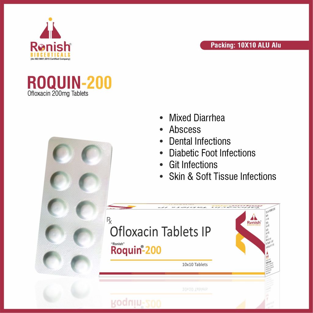 Roquin 200 - Ronish Bioceuticals