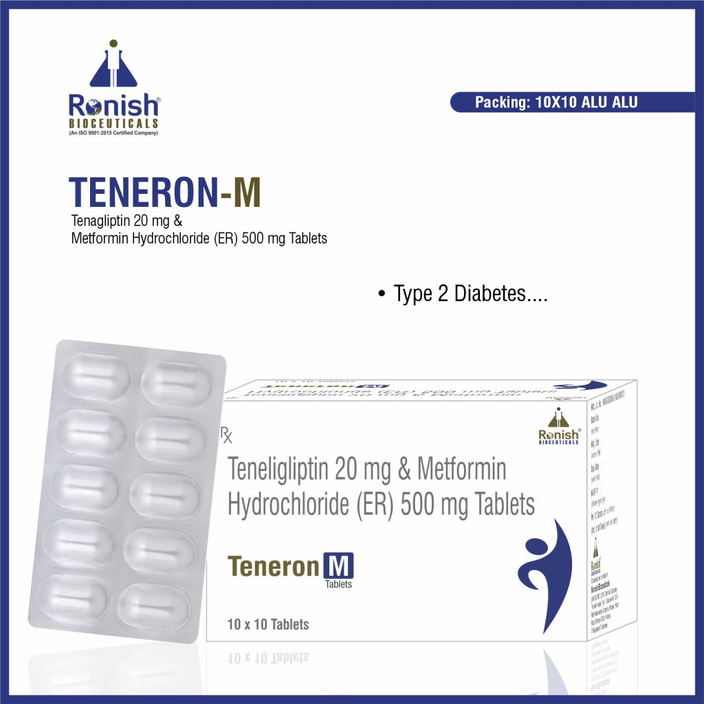 Teneron M - Ronish Bioceuticals