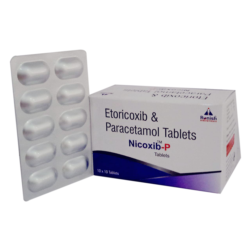 Orthopedic Range - Ronish Bioceuticals