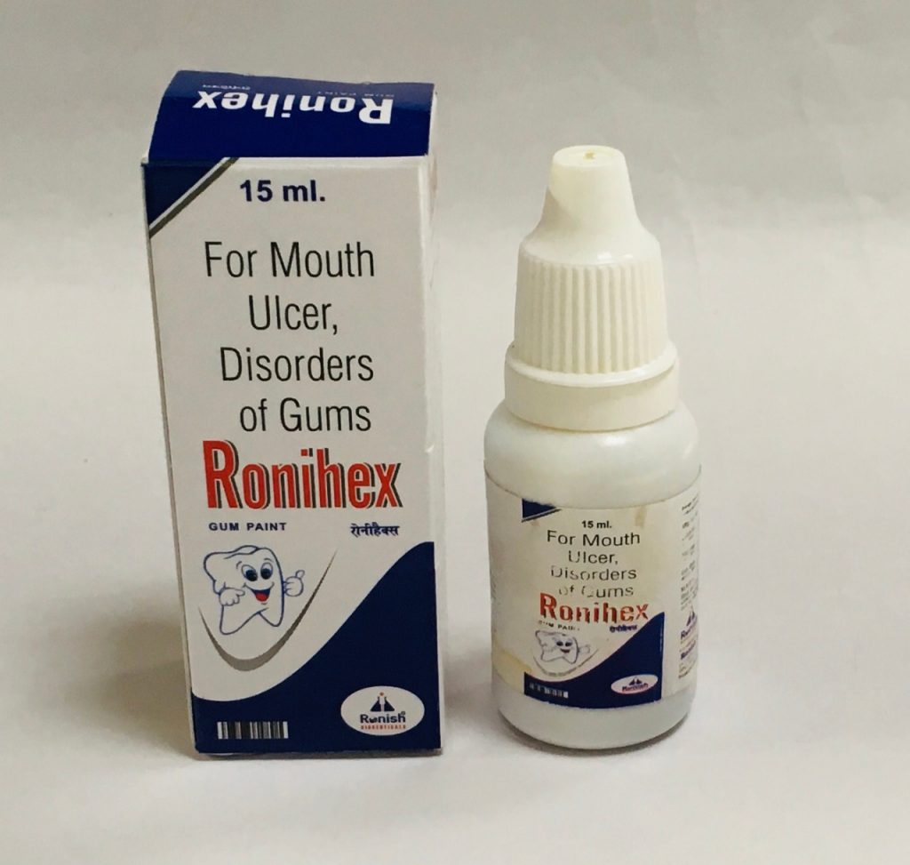 Ronihex - Ronish Bioceuticals