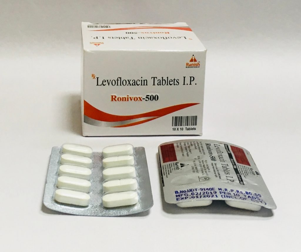 Ronivox 500 - Ronish Bioceuticals
