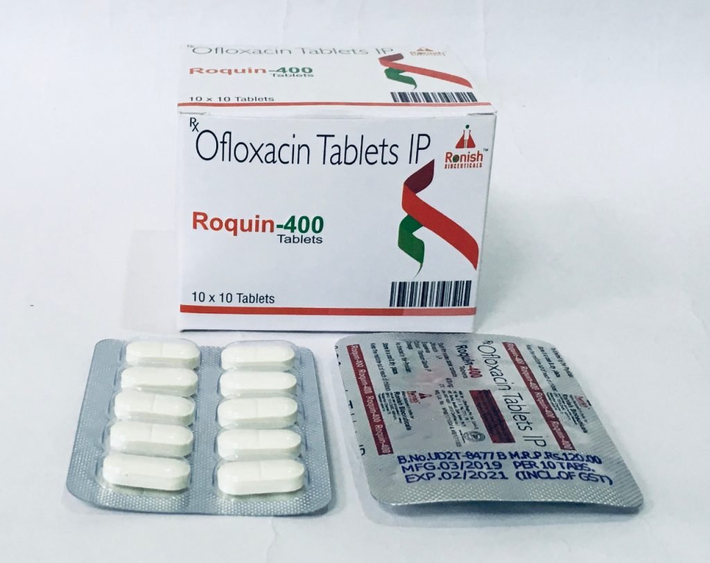 Roquin 400 - Ronish Bioceuticals