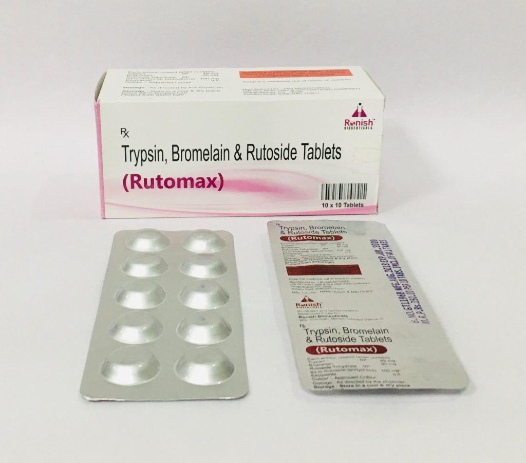 Rutomax - Ronish Bioceuticals