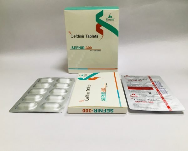 Sefnir -300 - Ronish Bioceuticals