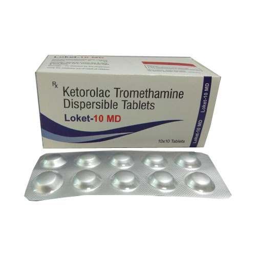 Loket-10 MD - Ronish Bioceuticals