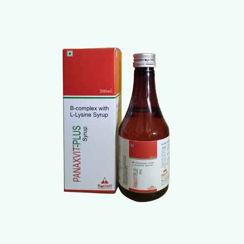Pharma Franchise Company for Multivitamins - Ronish Bioceuticals