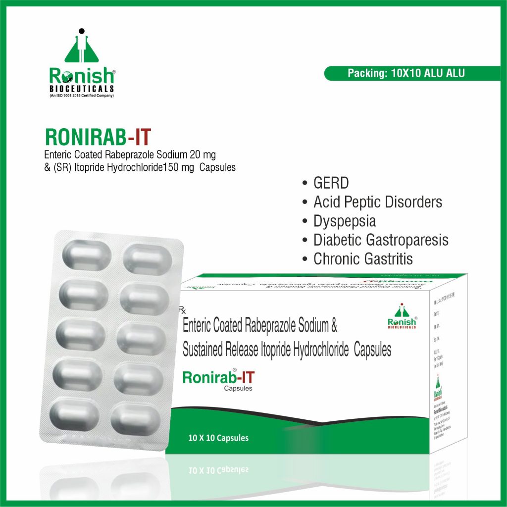 RONIRABᴿ -IT TAB - Ronish Bioceuticals