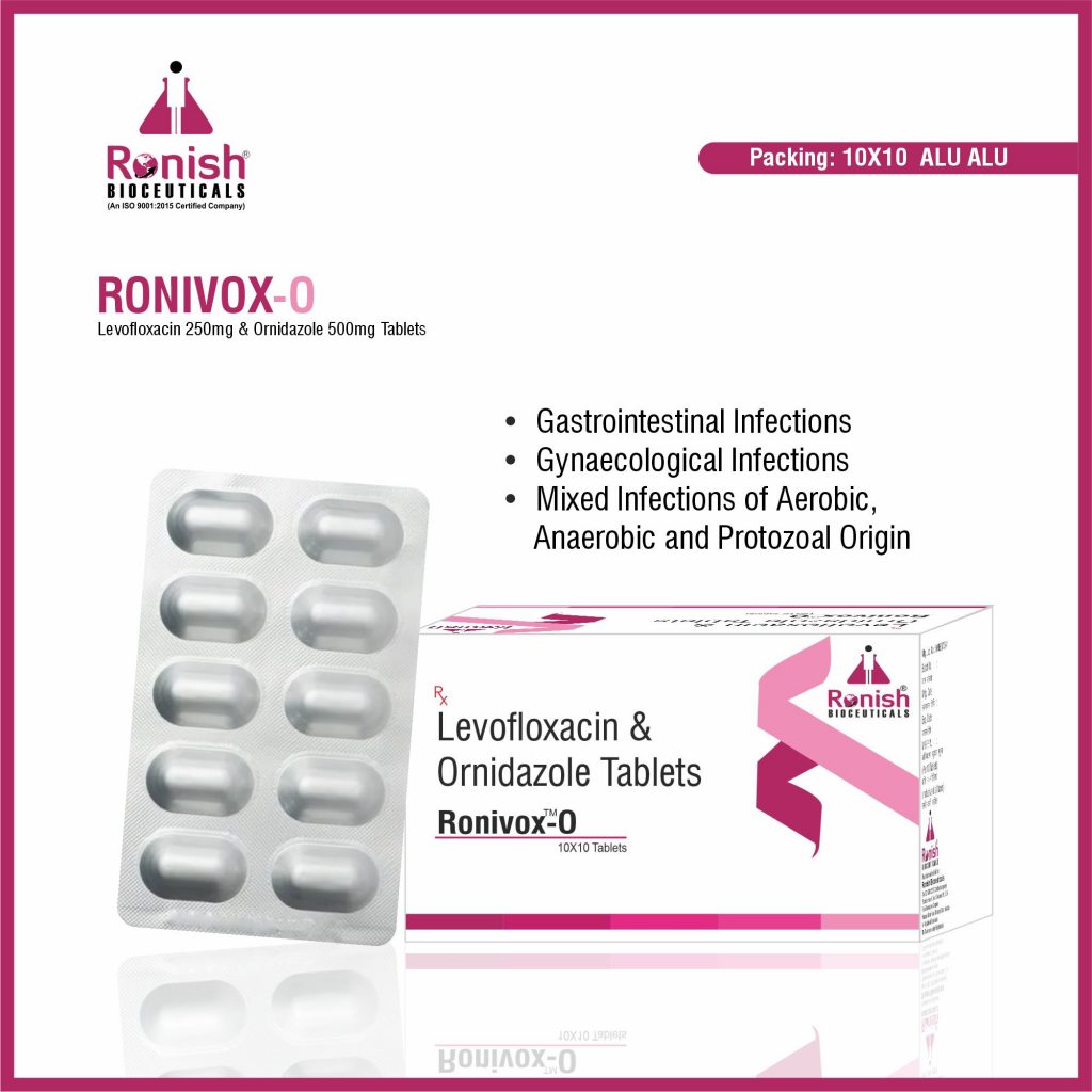 RONIVOX O - Ronish Bioceuticals