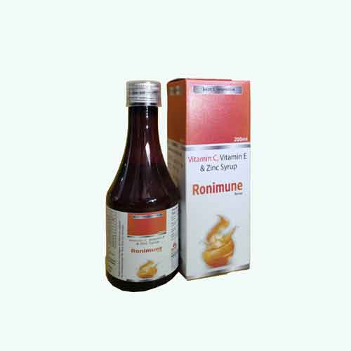 Syrup Archives - Ronish Bioceuticals