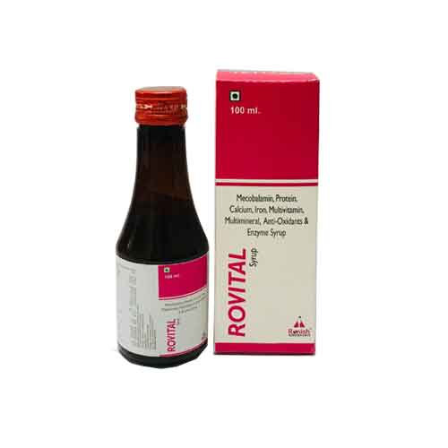 ROVITAL - Ronish Bioceuticals