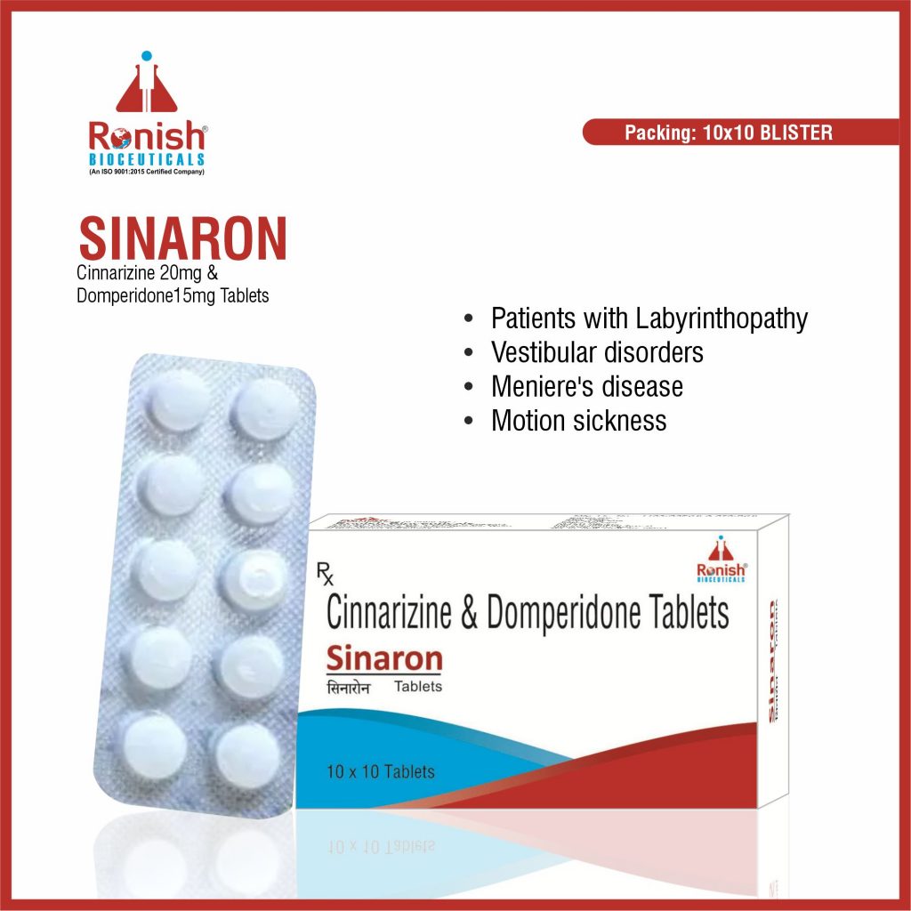 SINARON - Ronish Bioceuticals