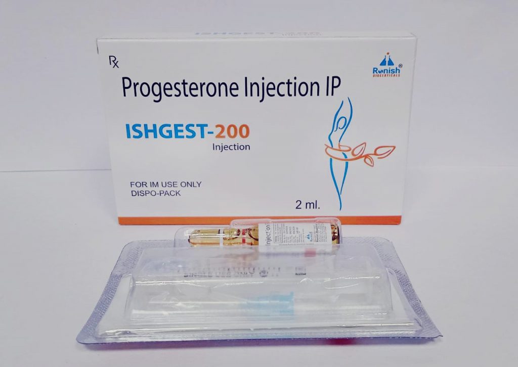 ISHGEST 200 - Ronish Bioceuticals