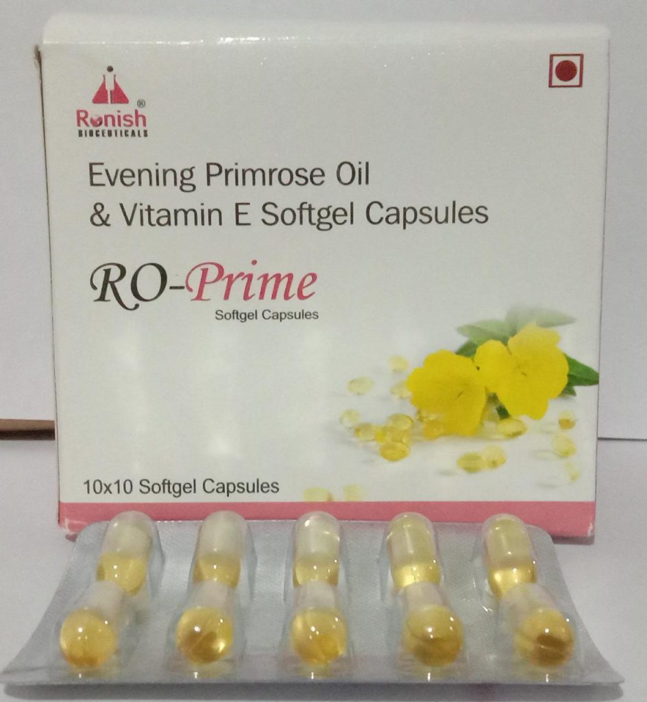 RO-PRIME - Ronish Bioceuticals