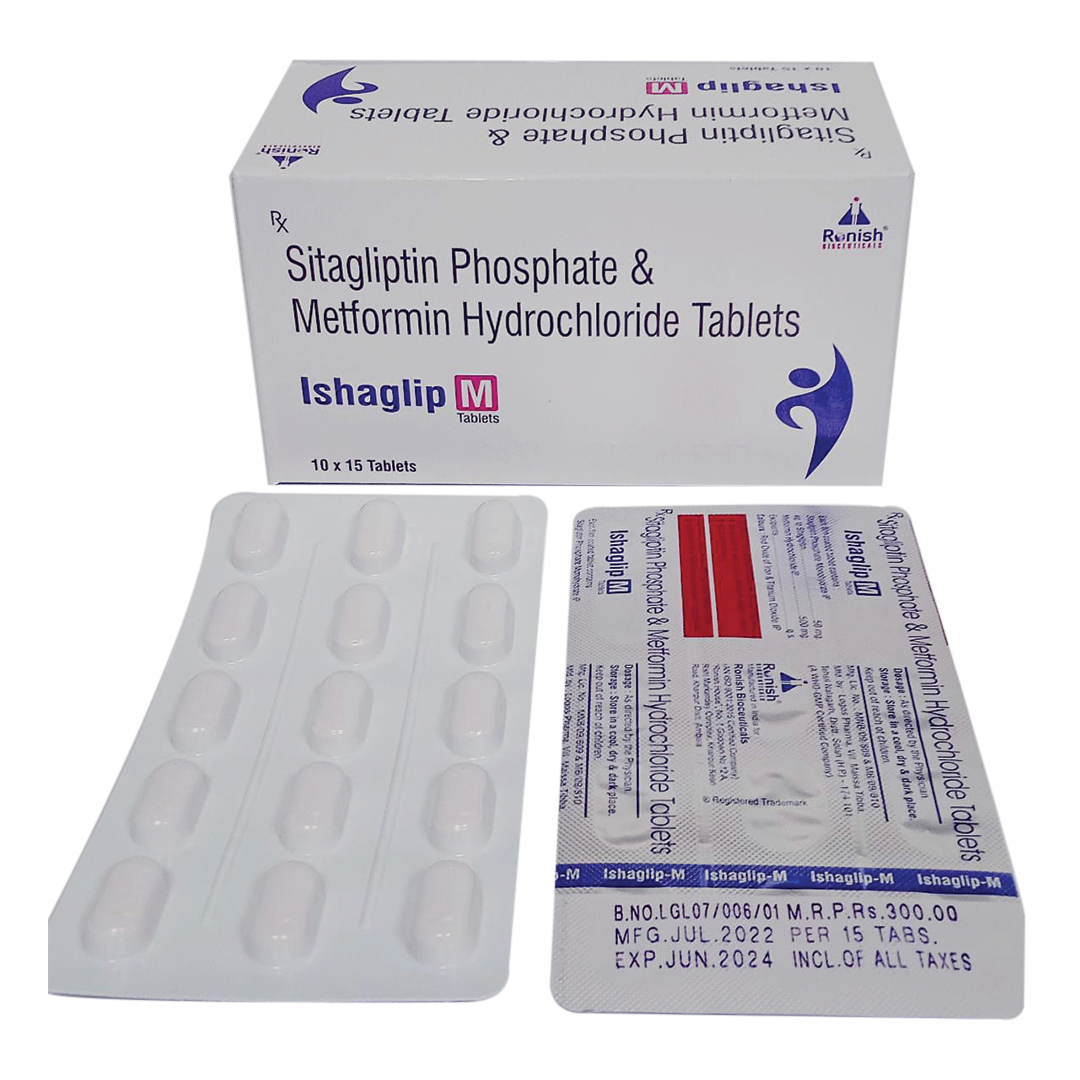 ISHAGLIP M - Ronish Bioceuticals