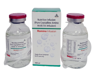 ROMINO INFUSION - Ronish Bioceuticals