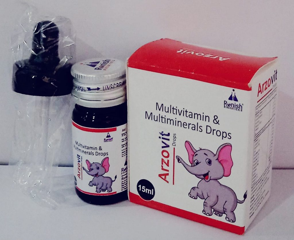 ARZOVIT DROP - Ronish Bioceuticals