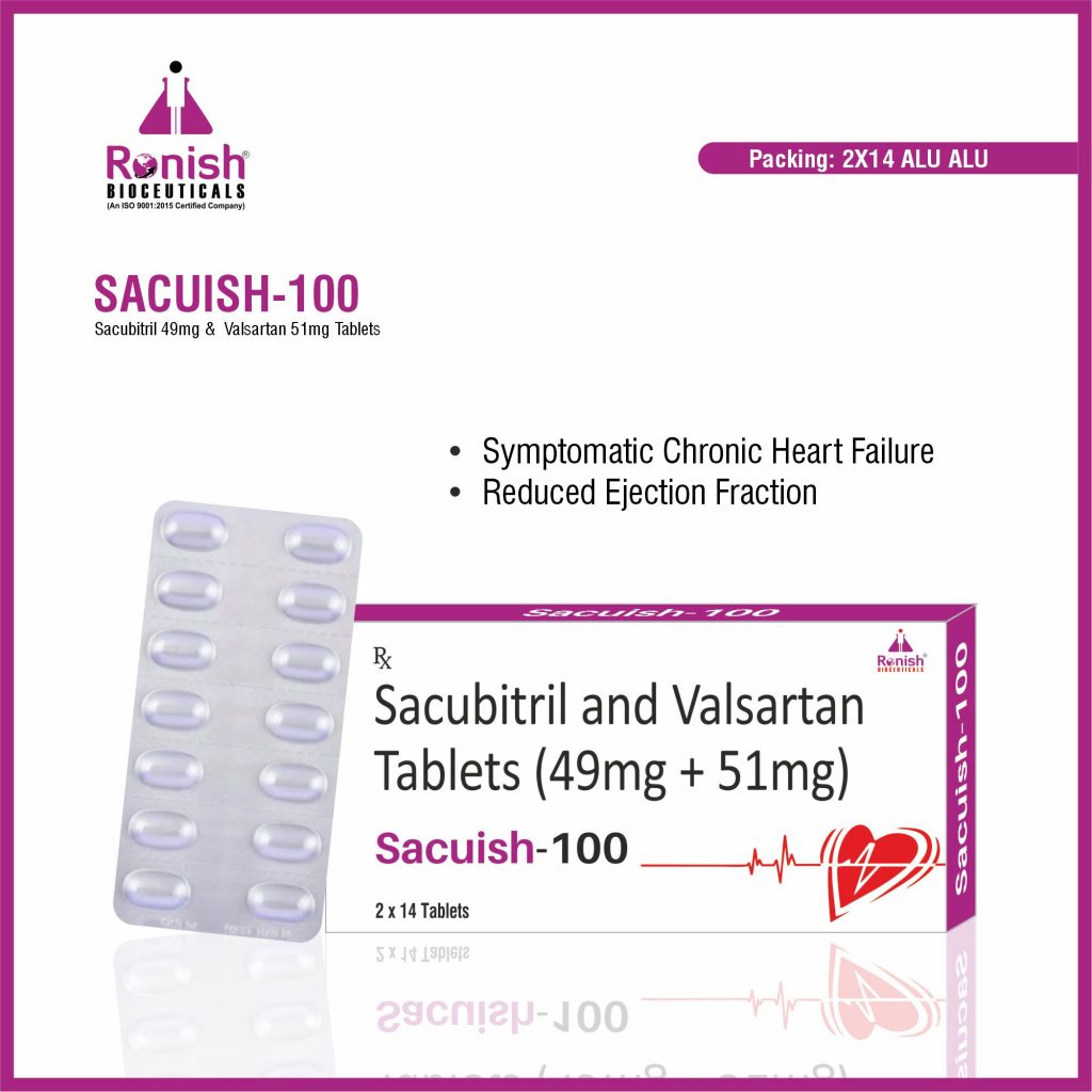 SACUISH™ 100 - Ronish Bioceuticals